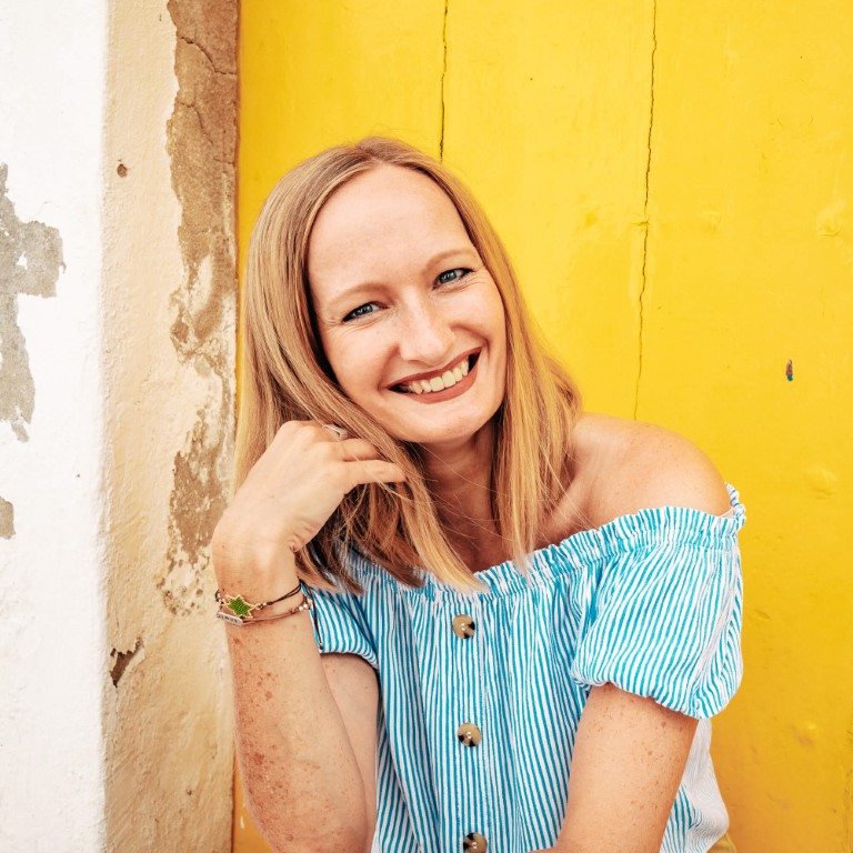 Wie zijn Nadine en Natalie van Double Your Brand?